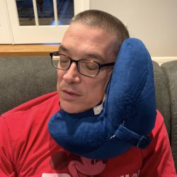 J-Pillow Travel Pillow review - The Gadgeteer