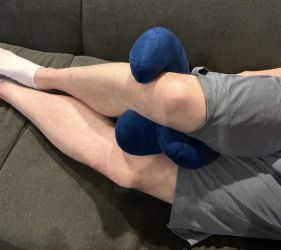 J-Pillow Travel Pillow review - The Gadgeteer