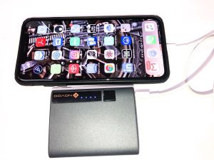 NOVOO Portable Charger USB C Power Bank review - The Gadgeteer