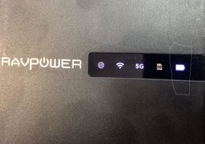 RAVPower FileHub review - The Gadgeteer