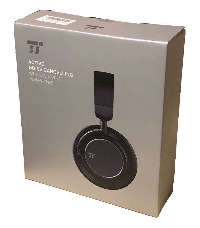 Tao Tronics Headphones review - The Gadgeteer