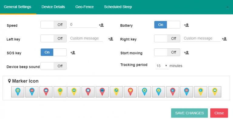 Trackimo 3G Guardian GPS Tracker review - The Gadgeteer
