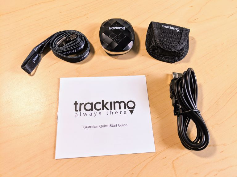 Trackimo 3G Guardian GPS Tracker review - The Gadgeteer