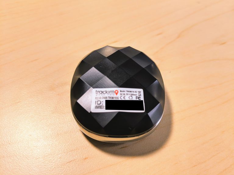 Trackimo 3G Guardian GPS Tracker review - The Gadgeteer