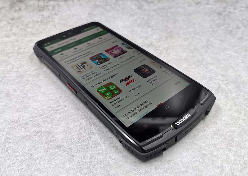 Doogee S90 Modular Android smartphone review - The Gadgeteer