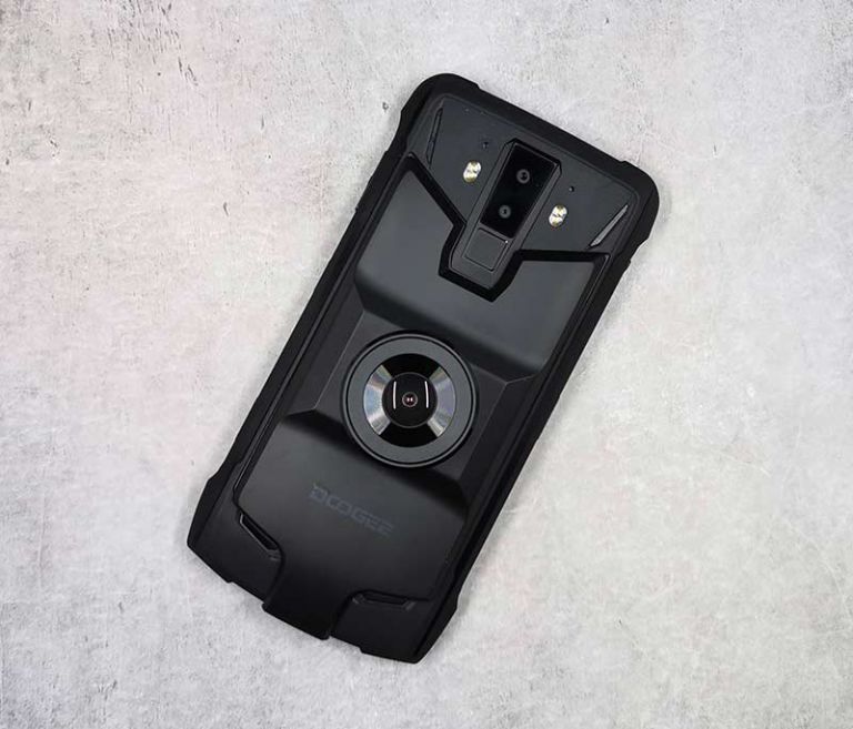 Doogee S90 Modular Android smartphone review - The Gadgeteer