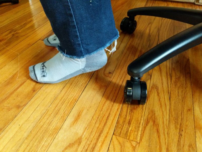 E-WIN Champion Series gaming chair review - The Gadgeteer