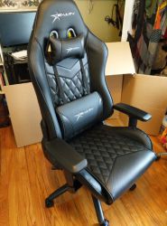 E-WIN Champion Series gaming chair review - The Gadgeteer