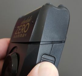 Gamma+ Italia Absolute Zero USB rechargeable shaver review - The Gadgeteer