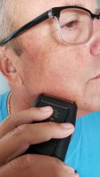 Gamma+ Italia Absolute Zero USB rechargeable shaver review - The Gadgeteer