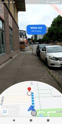 I love using Google Maps AR! - The Gadgeteer