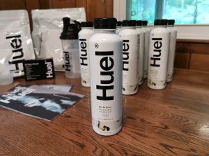 Huel meal replacement shakes review - The Gadgeteer