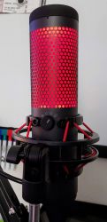 HyperX QuadCast USB Gaming microphone review - The Gadgeteer