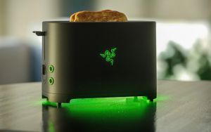 The must-have toaster for gamers - The Gadgeteer