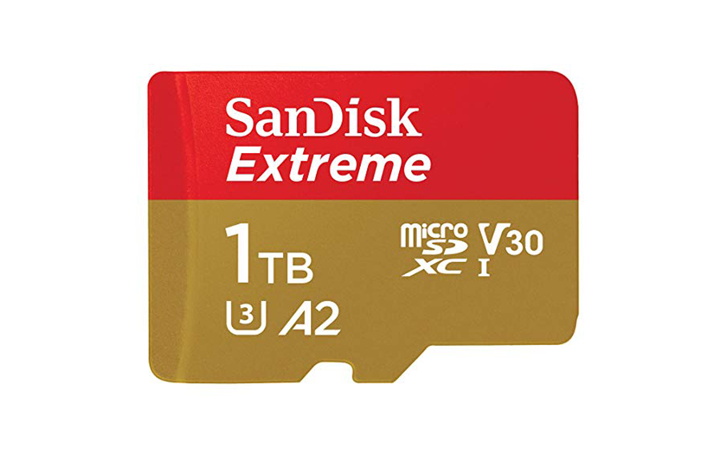 Micro SD cards have finally reached 1TB - The Gadgeteer
