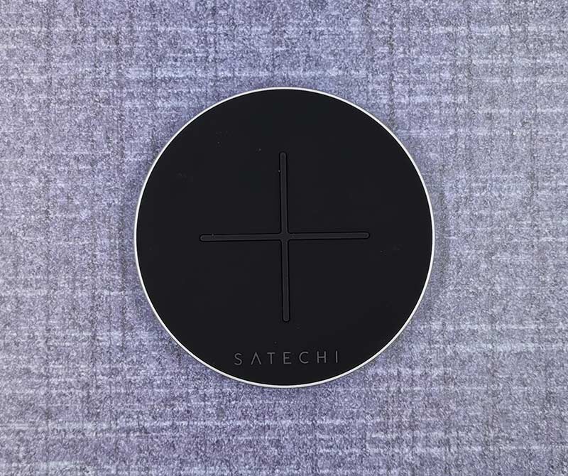 Satechi Aluminum Type-C PD & QC Wireless Charger review - The Gadgeteer