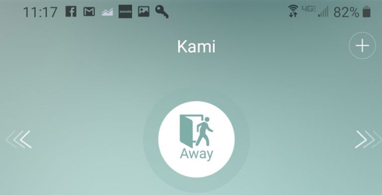 Kami home security system review - The Gadgeteer