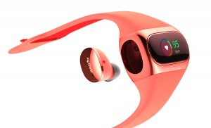 Airpower Wearbuds Fitness Band and Earbuds review - The Gadgeteer