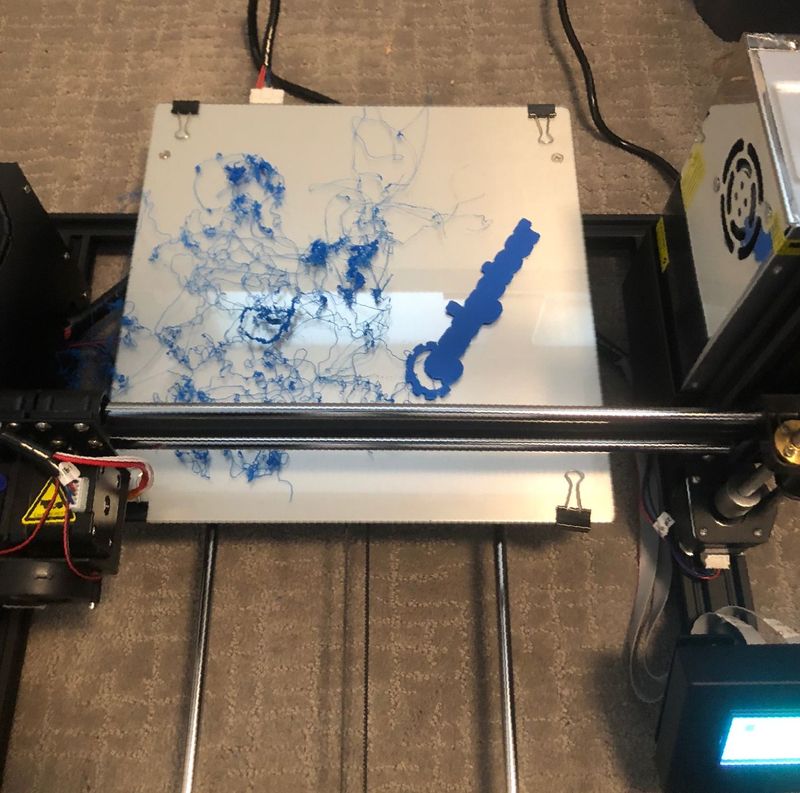 Anet A8 Plus 3D printer review - The Gadgeteer