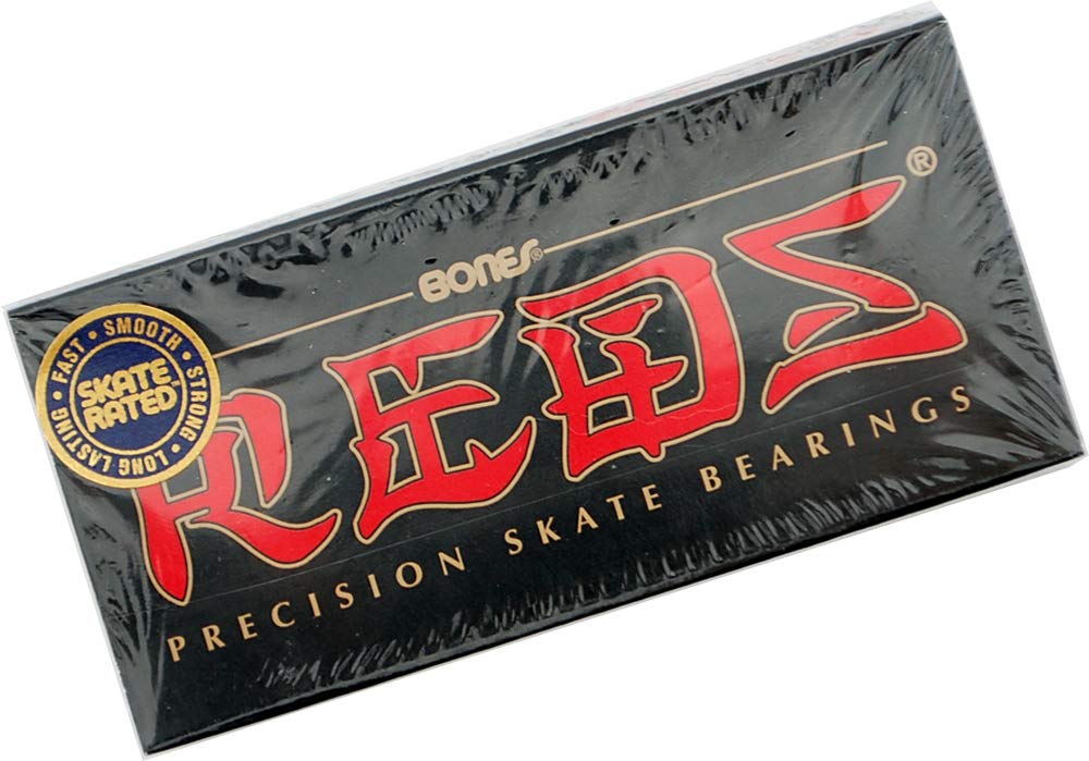 Bones Reds bearings earn props from skateboarders - The Gadgeteer