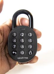 igloohome Smart Padlock review - The Gadgeteer
