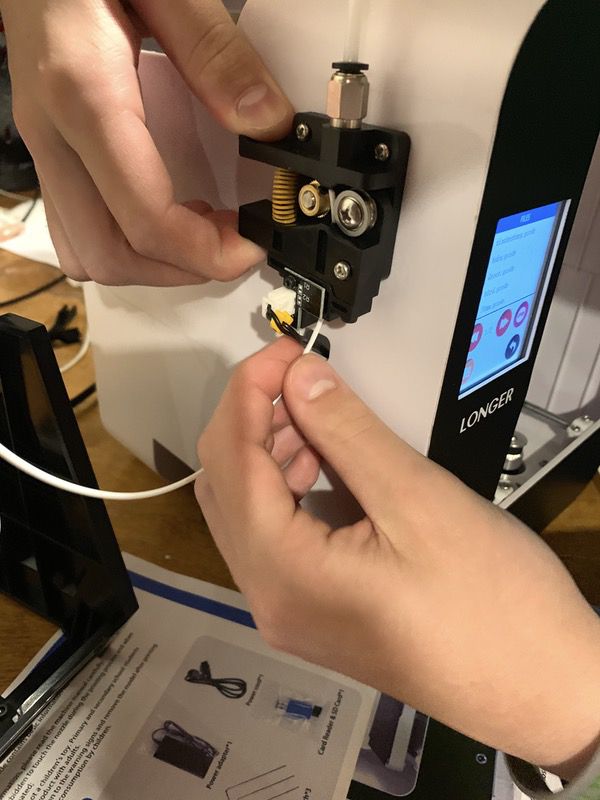 Longer Home 3D Printer Cube 2 review - The Gadgeteer