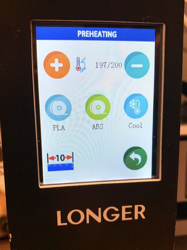 Longer Home 3D Printer Cube 2 review - The Gadgeteer