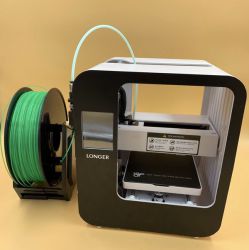 Longer Home 3D Printer Cube 2 review - The Gadgeteer