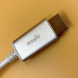 Moshi 2 Meter USB-C to HDMI Cable review - The Gadgeteer