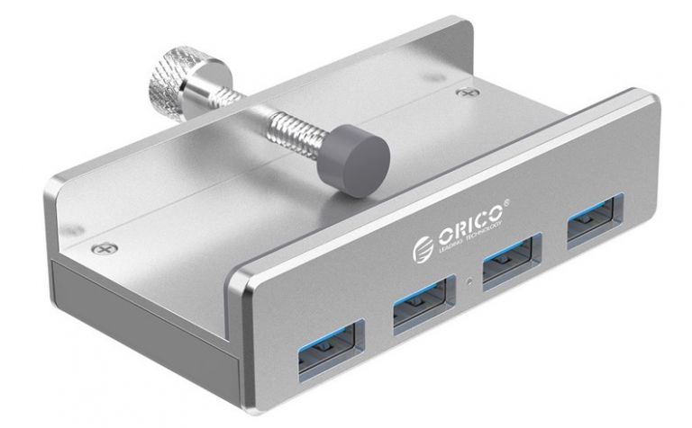 ORICO 4 Port Clip-Type USB 3.0 Hub review - The Gadgeteer