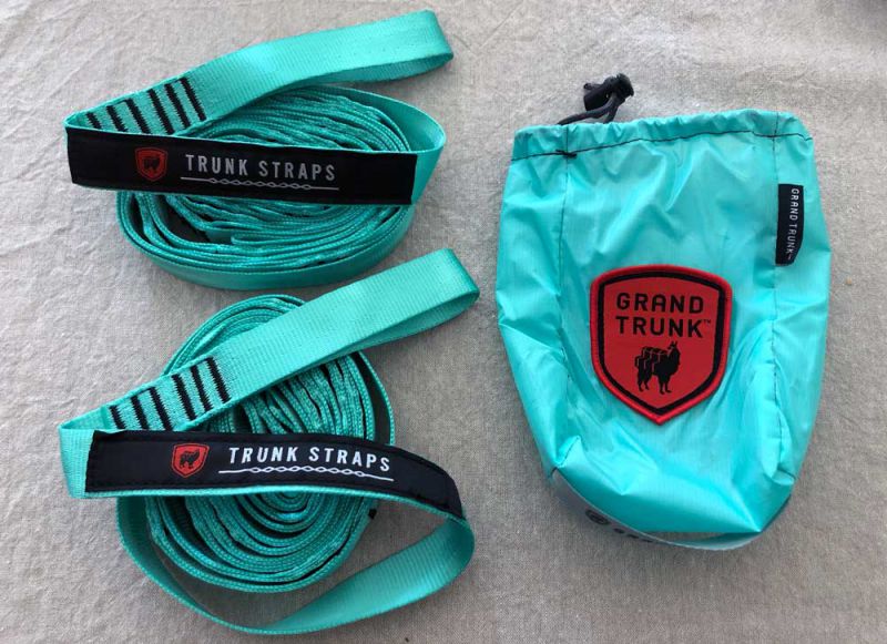 Grand Trunk Trunktech Hammock review - The Gadgeteer