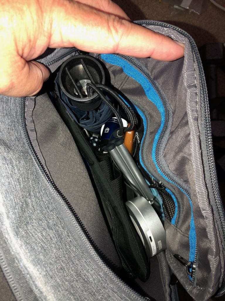 Targus CityLite Pro Compact Convertible Backpack review - The Gadgeteer