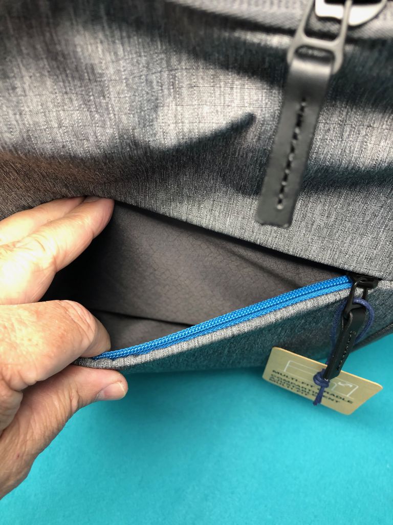 Targus CityLite Pro Compact Convertible Backpack review - The Gadgeteer