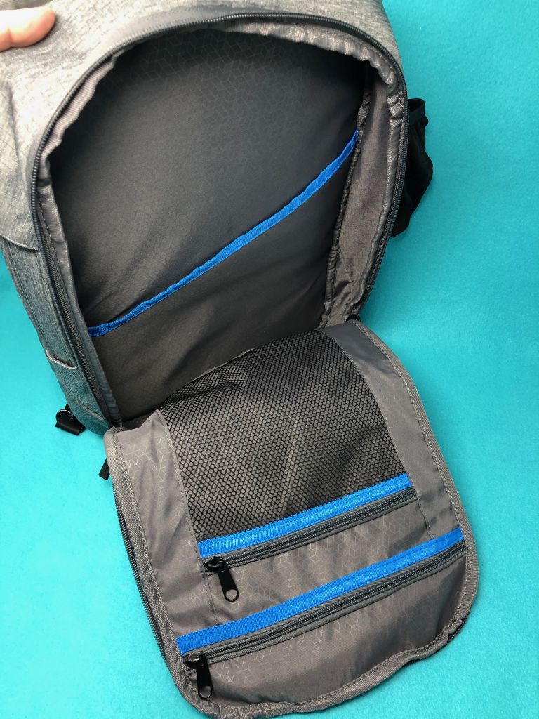 Targus CityLite Pro Compact Convertible Backpack review - The Gadgeteer