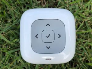 CINEMOOD Portable Movie Theater projector review - The Gadgeteer