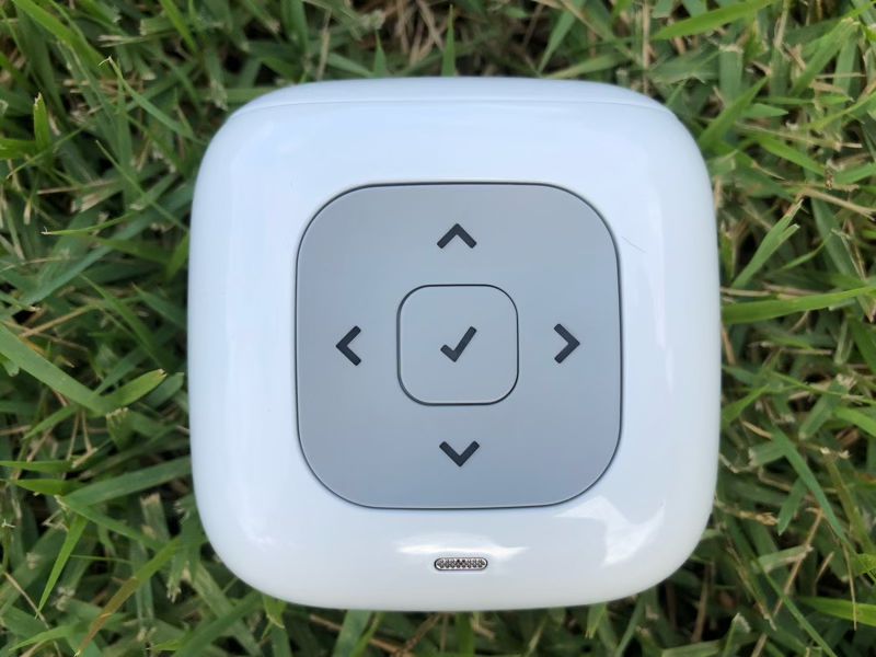 CINEMOOD Portable Movie Theater projector review - The Gadgeteer