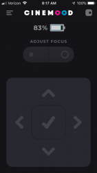 CINEMOOD Portable Movie Theater projector review - The Gadgeteer