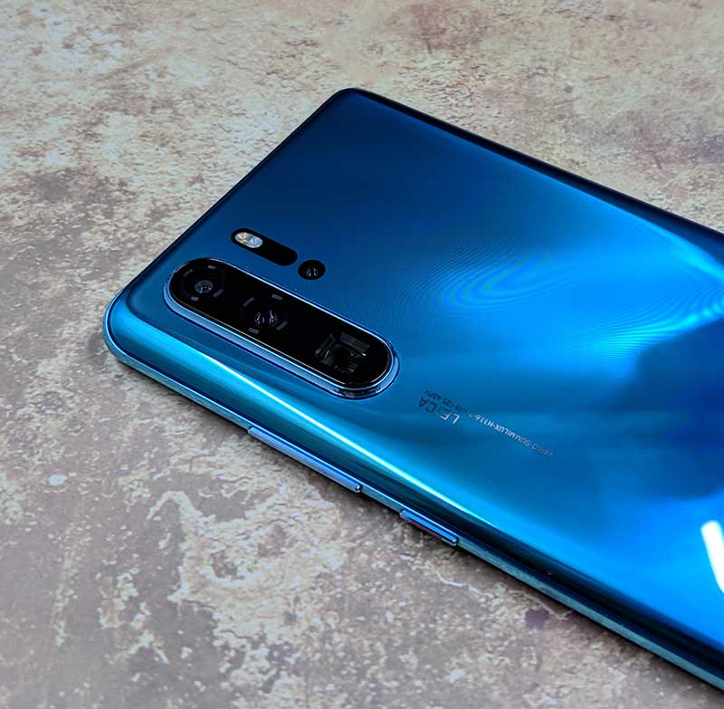 Huawei P30 Pro Android Smartphone review - The Gadgeteer