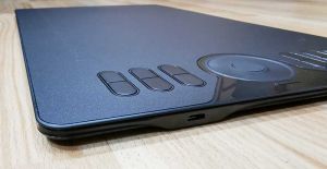 Huion HS610 graphics drawing tablet review - The Gadgeteer