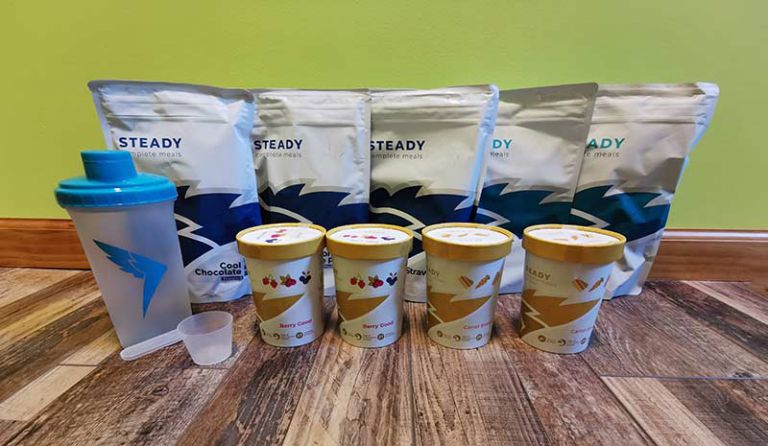 Queal meal replacement shakes review - The Gadgeteer