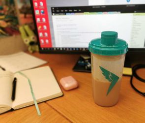 Queal meal replacement shakes review - The Gadgeteer