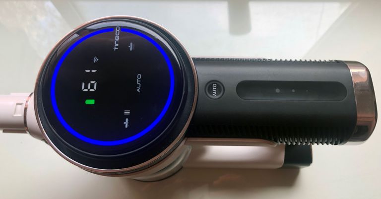 Tineco PURE ONE S12 Smart Vacuum Cleaner review - The Gadgeteer