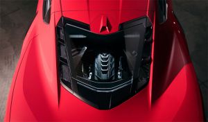 2020 Corvette goes mid-engine and high-tech - The Gadgeteer