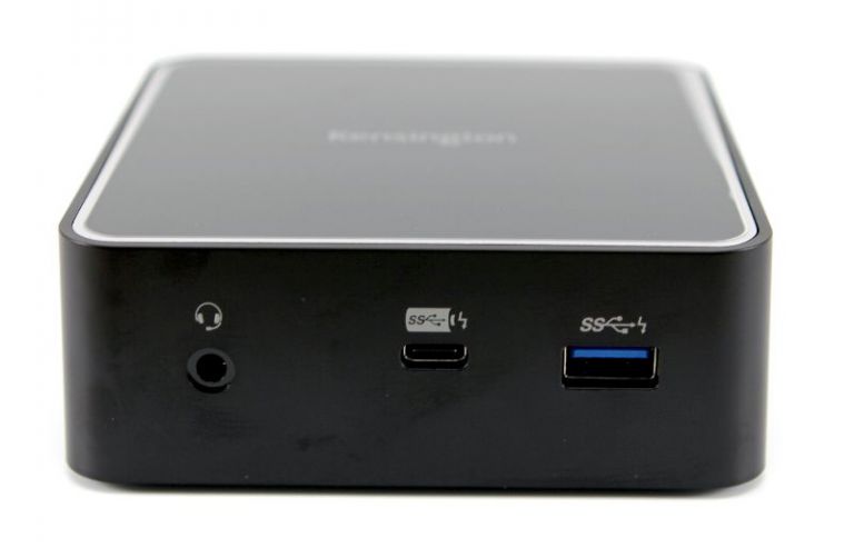 Kensington Thunderbolt 3 Nano Dock review - The Gadgeteer