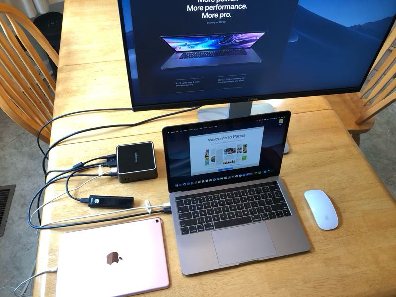 Kensington Thunderbolt 3 Nano Dock review - The Gadgeteer