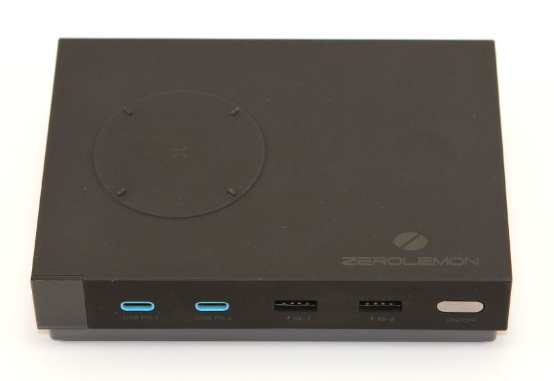 The ZeroLemon Charging Station - Notable crowdfunding campaign - The ...