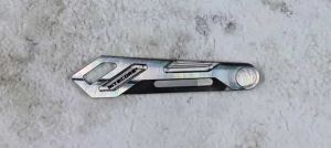 Nitecore NTK05 titanium keychain knife review - The Gadgeteer