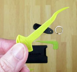 Picktooth personal toothpick review - The Gadgeteer