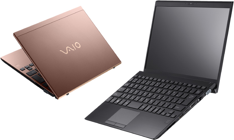 VAIO gets that more ports are more better! - The Gadgeteer