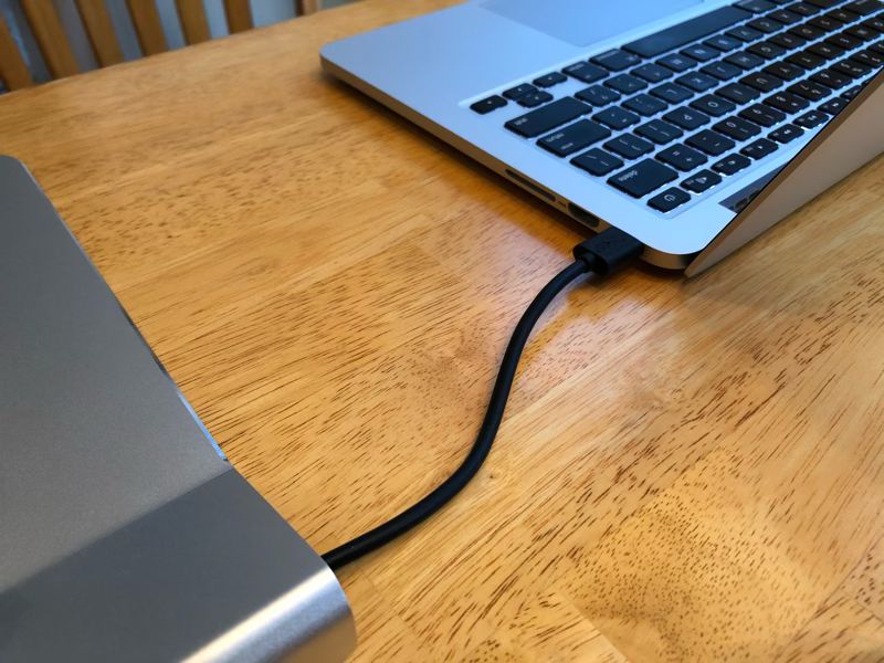 VOAMOKO Mouse Pad with USB Hub review - The Gadgeteer